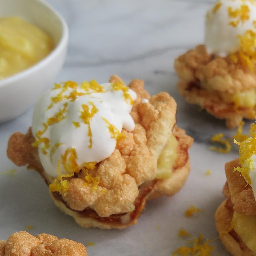 Peanut Butter Chocolate Angel Bites Recipe | No Calorie Sweetener ...