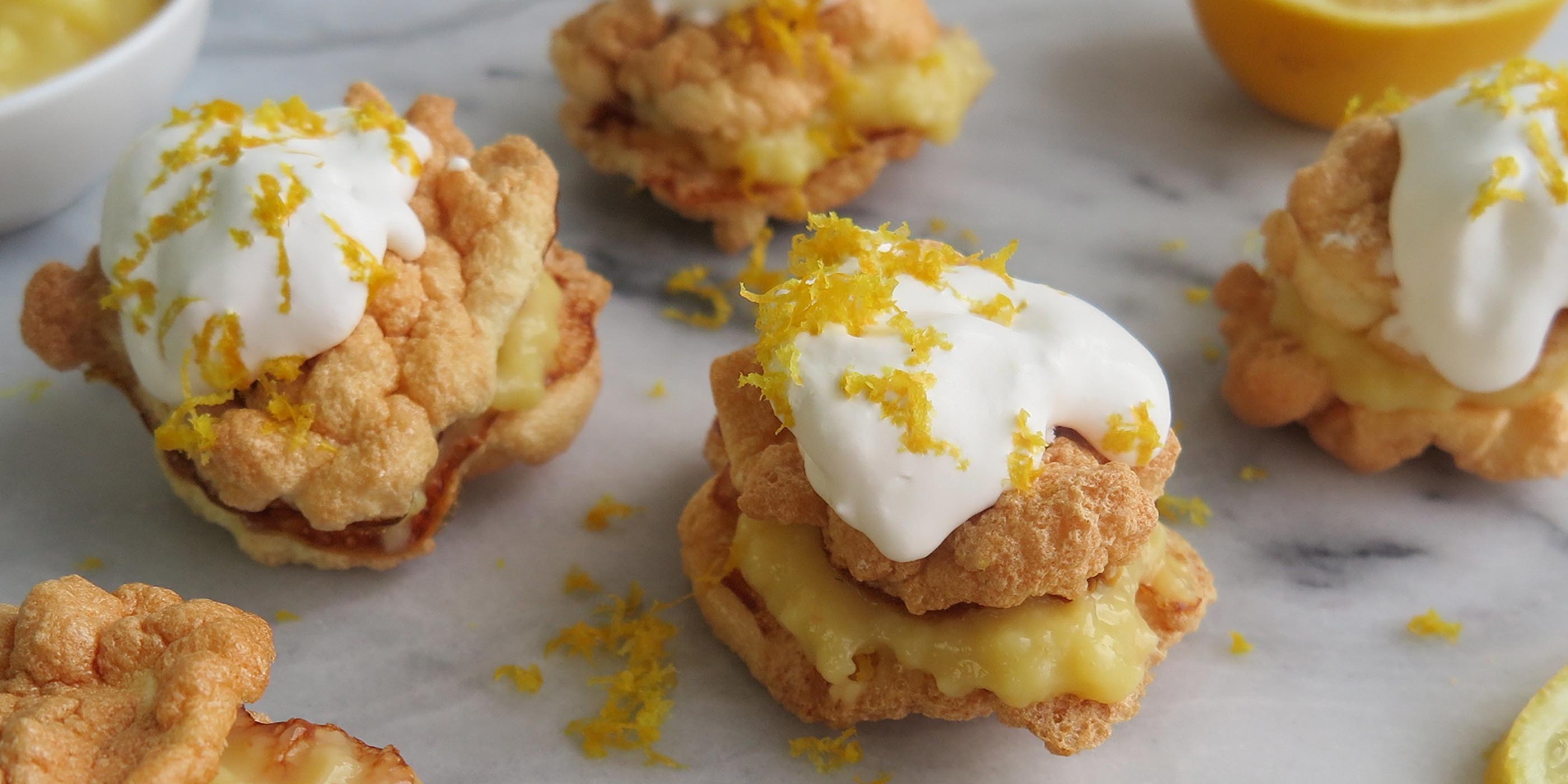 Angel Bites | Low Sugar Recipe