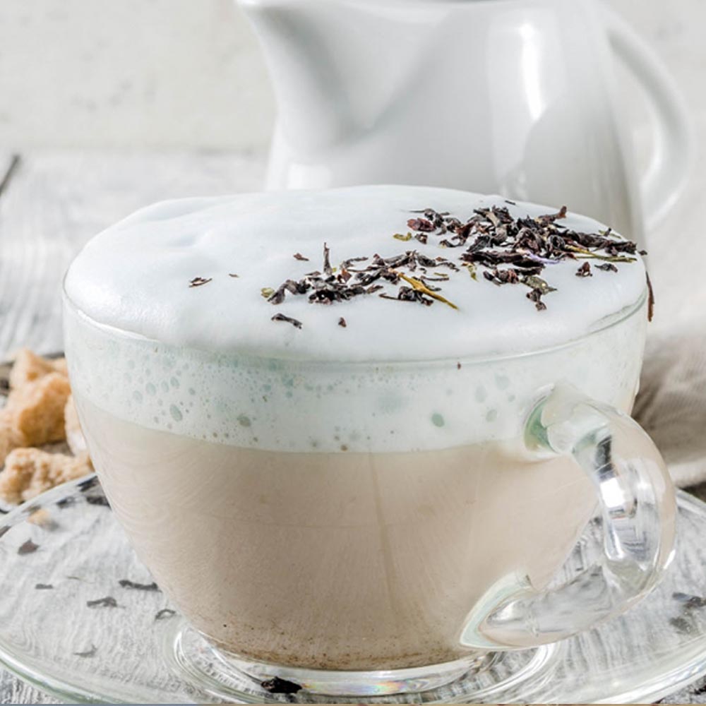 Spiced Cocoa Latte Recipe | No Calorie Sweetener & Sugar Substitute ...