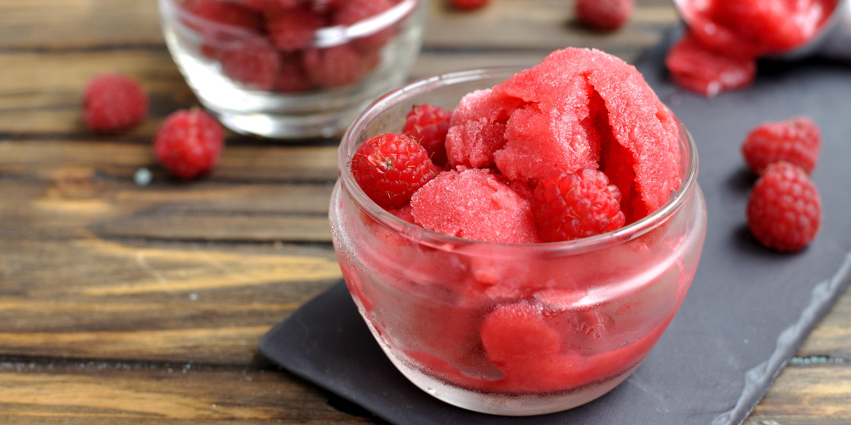Raspberry Ice | Low Sugar Recipe