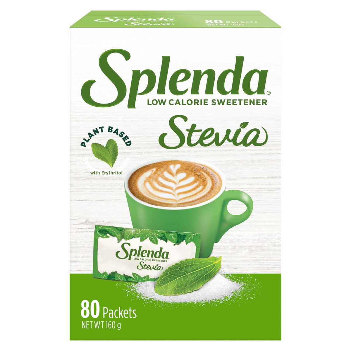 No Calorie Sweetener & Sugar Substitute | Splenda