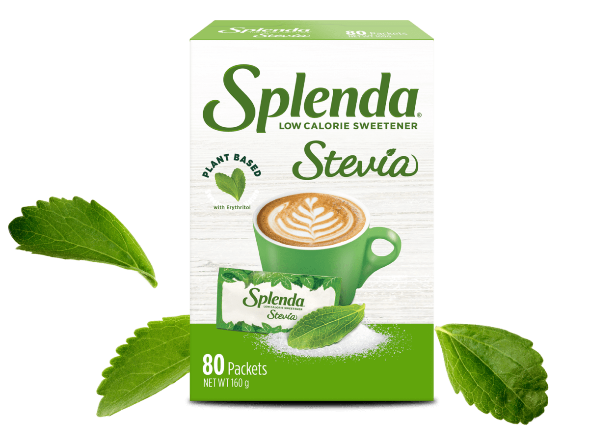 No Calorie Sweetener & Sugar Substitute | Splenda
