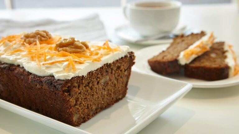 Easy Carrot Cake - Splenda®
